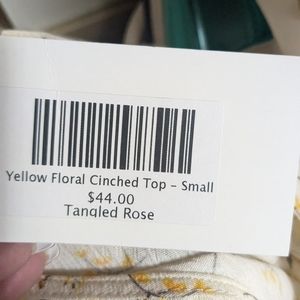 Tangled Rose | Tops | Tangled Rose Blouse | Poshmark